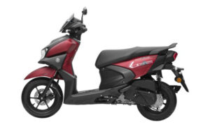 Yamaha Ray ZR 125 Price, Colors in 2026 - Bikeleague India