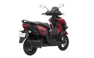 Yamaha Ray ZR 125 Price, Colors in 2026 - Bikeleague India