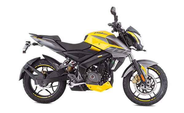 Bajaj Pulsar NS 200 Price,Mileage,Images,Review,Videos | BIKELEAGUE