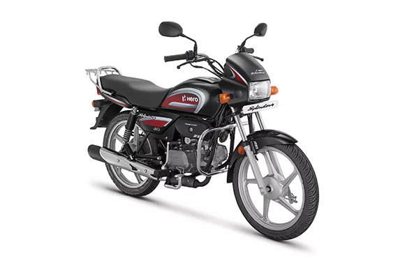 Hero Splendor Plus Price, Mileage, Features, Colors in 2024 ...