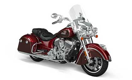 Indian Springfield Price, Features, Mileage, Images - Bikeleague