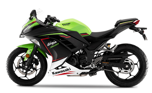 Kawasaki Ninja 300 Price, Mileage, Features, Images - Bikeleague