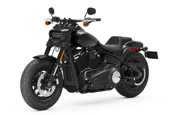 Harley Davidson Fat Bob Price, Mileage, Features, Images - Bikeleague