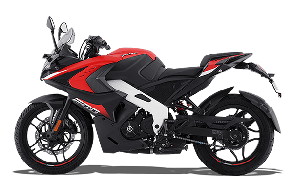 Bajaj Pulsar RS 200 Price, Mileage, Features, Colors in 2024 ...