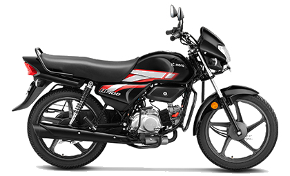 Hero HF 100 Price, Features, Colors in 2024 - Bikeleague India