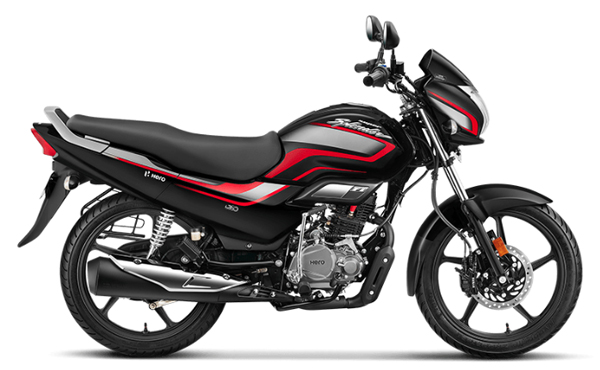 Hero Super Splendor Price, Mileage, Features, Colors in 2024 ...