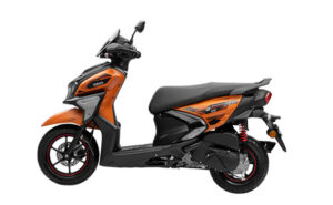 Yamaha Ray ZR Street Rally 125 Fi Price, Colors in 2025