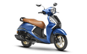 Yamaha Fascino 125 Price, Features, Colors in 2026 - Bikeleague India
