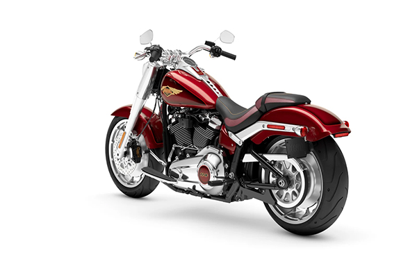Harley Davidson Fat Boy Price, Mileage, Features, Colors in 2024 ...