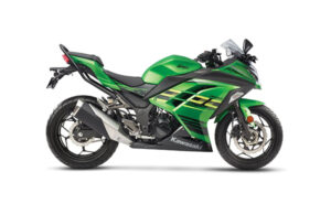 Kawasaki Ninja 300 Price, Mileage, Features, Colors in 2025 ...