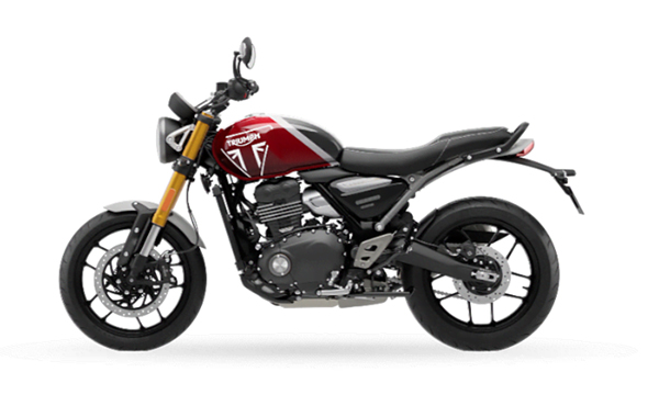 Triumph Speed 400 Price, Features, Colors in 2024 - Bikeleague India