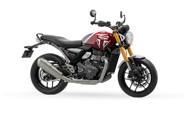 Triumph Speed 400 Price, Features, Colors in 2024 - Bikeleague India