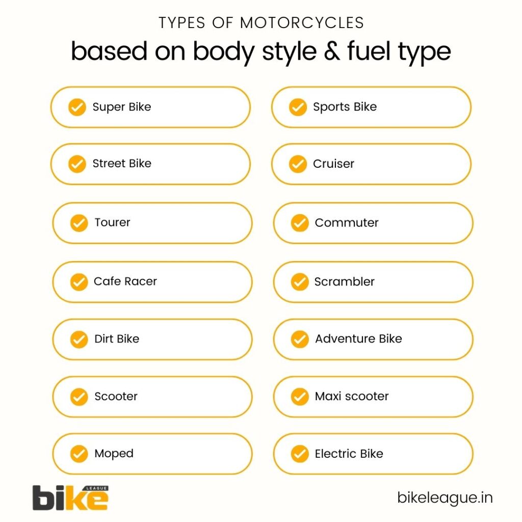 How to choose your perfect bike in India in 2026