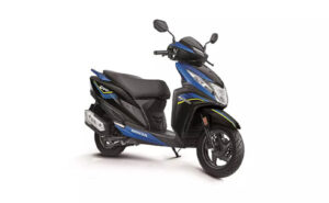 Honda Dio 125 Price, Features, Colors in 2026 - Bikeleague India