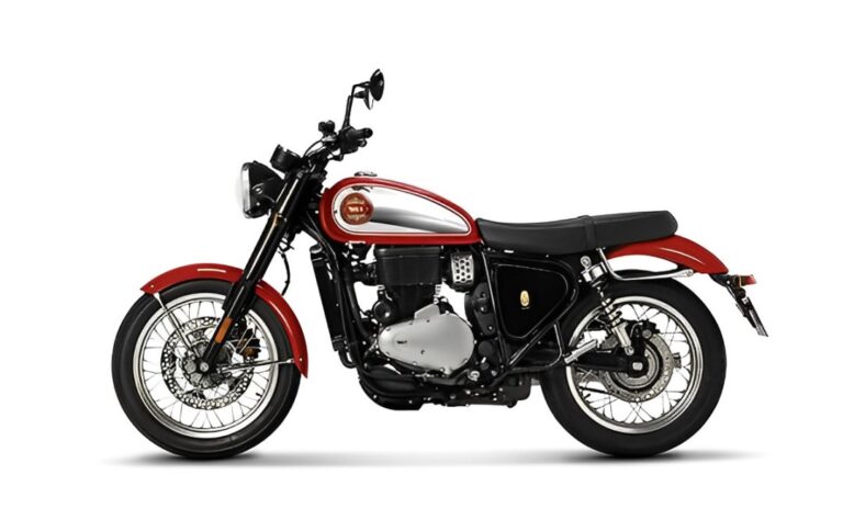 BSA Gold Star 650 Price, Mileage, Colors in 2026 - Bikeleague India
