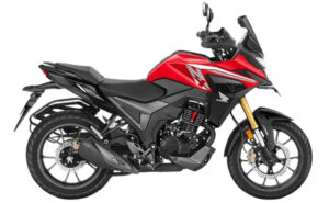 Honda NX200 Price, Features, Colors in 2025 - Bikeleague India