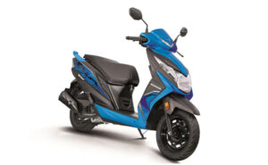 Honda Dio Price, Features, Colors in 2026 - Bikeleague India