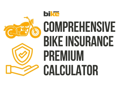 Comprehensive Bike Insurance Calculator in India - Bikeleague India
