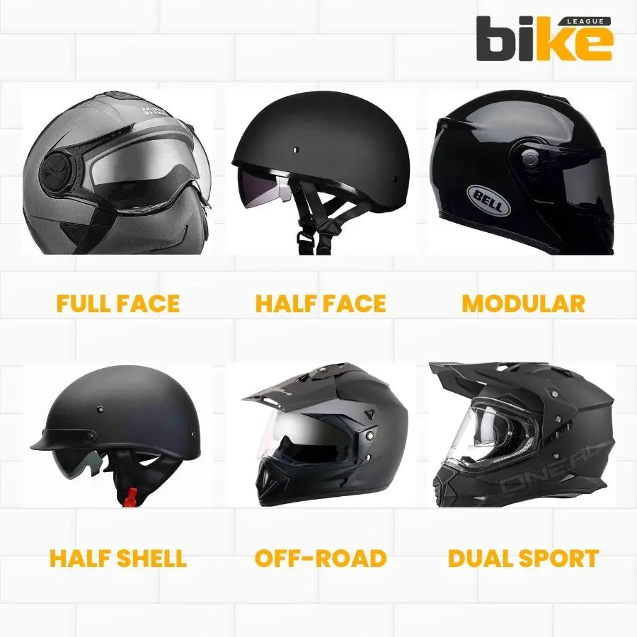 Motorcycle helmet in India - All in one buying guide in 2025