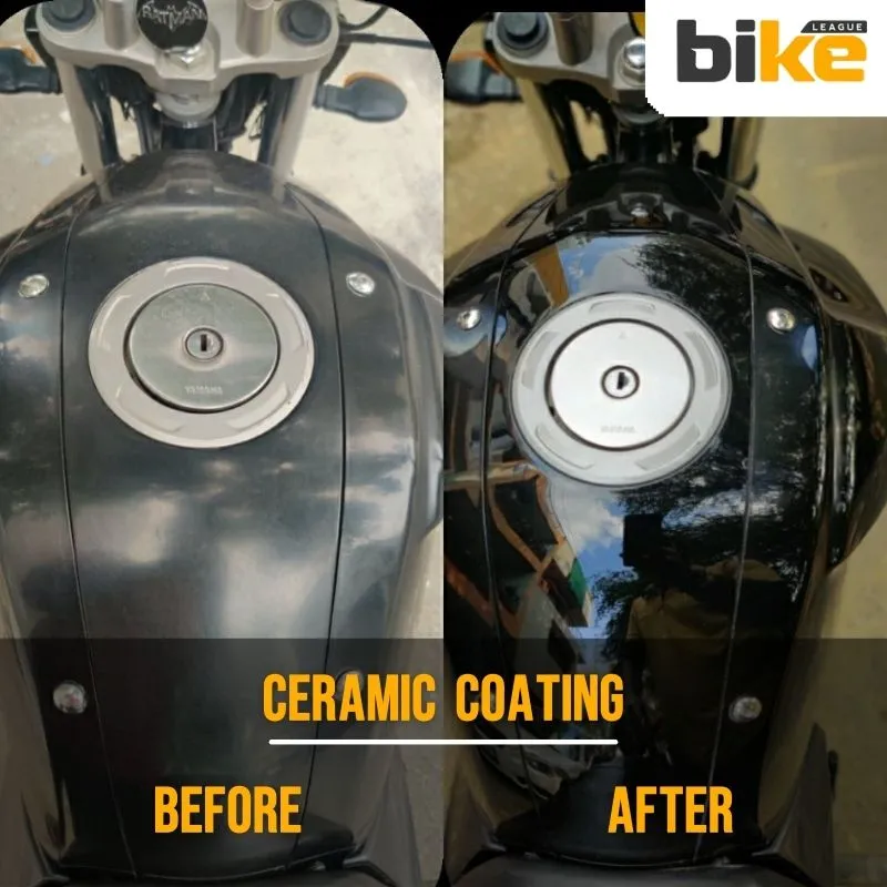 Bike coating - Choose the Right Coating for You in 2025